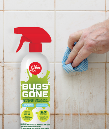 NEW Bugs B Gone Multi-Use Cleaner - Sea Foam Canada 2022